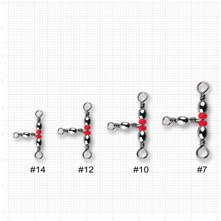 Taiwanese Tri swivel – Nixrigs