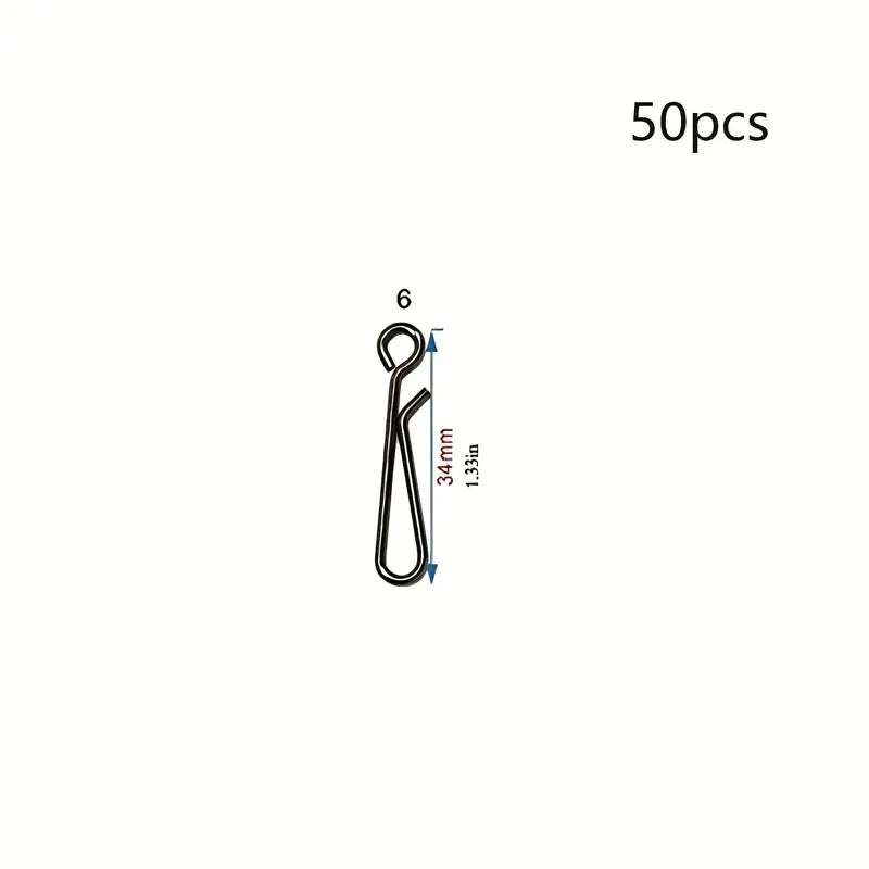 Snap clips – Nixrigs